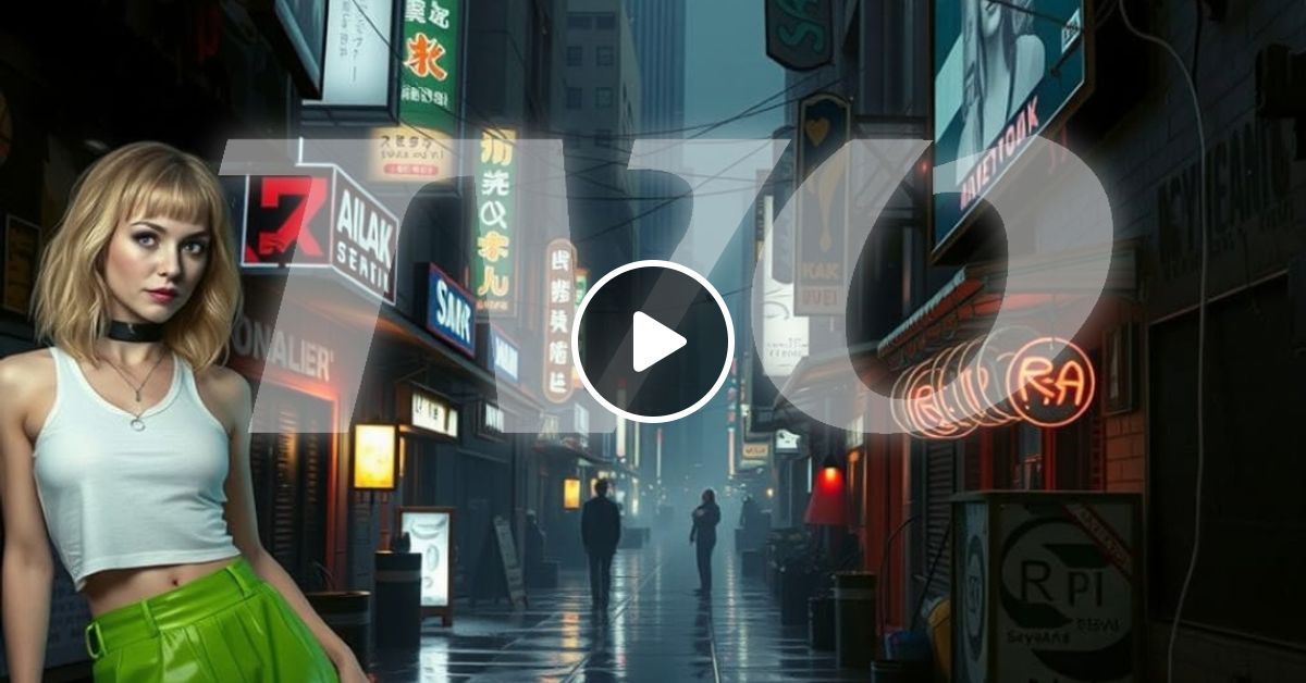 Synthwave House / Synth House / 80s Retro Futuristic House 1hr Mix by ...