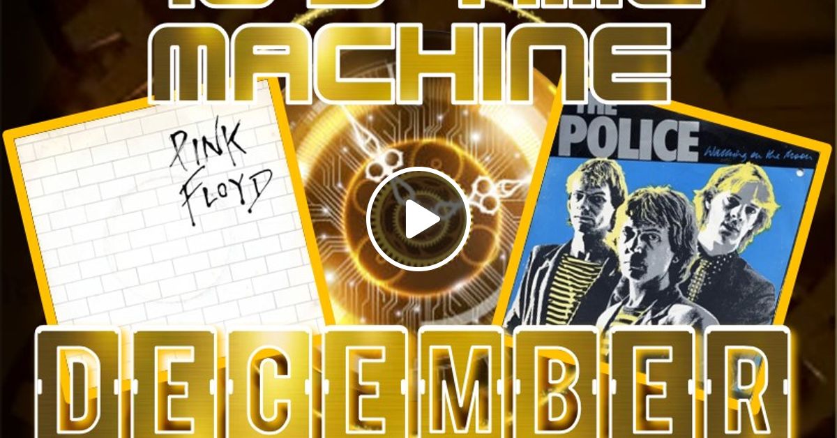 THE 70'S TIME MACHINE - DECEMBER 1979 by RPM | Mixcloud