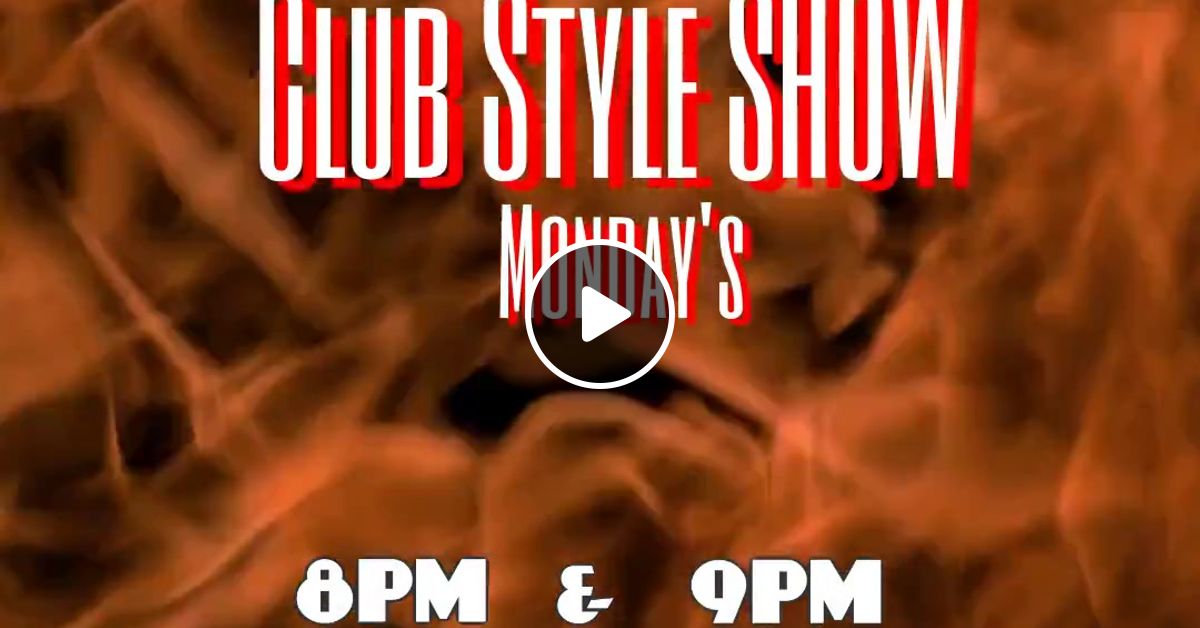 The World's Famous Club Style Show 11/28/2022 Guest: DJ ELLERY by WNRV ...