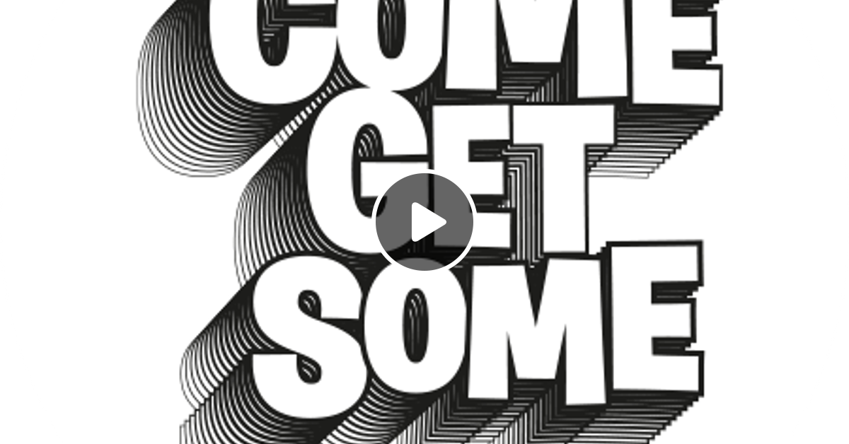COME GET SOME October Mix by Big Chill | Mixcloud