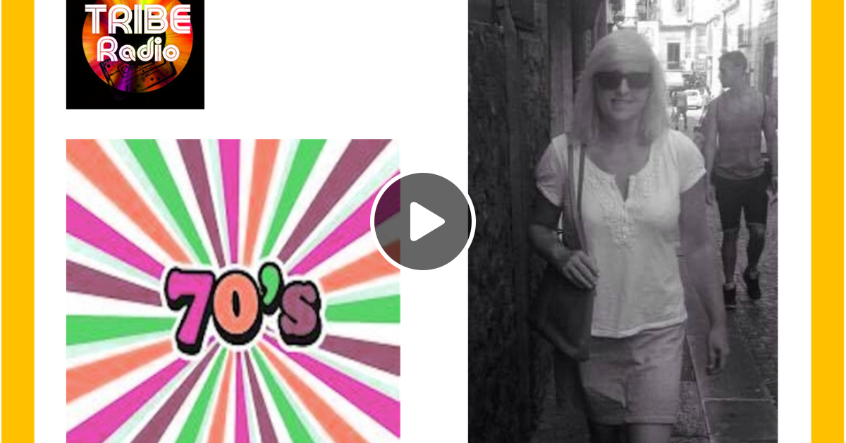 Tribe Radio Guest Show #116 Jules - That 70s Show (broadcast 11th ...