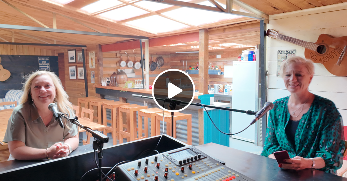 Danielle Kidd and Tameka Page talk about West North West Working by ...