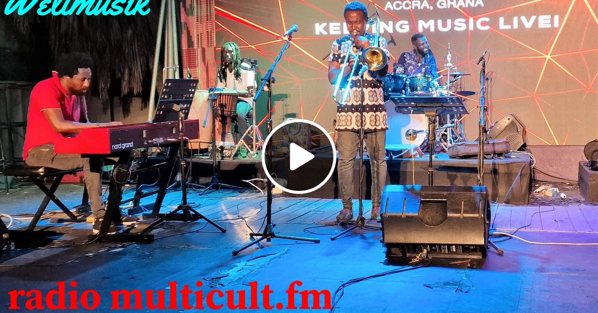 Café Olé #745 mit Wolfgang König; radio multicult.fm, 29. Juni 2023 by multicult.fm | Mixcloud
