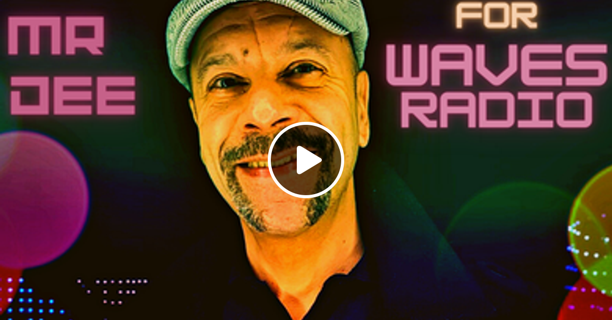 MR DEE for Waves Radio #16 - Disco Shenanigans by WAVES Radio | Mixcloud