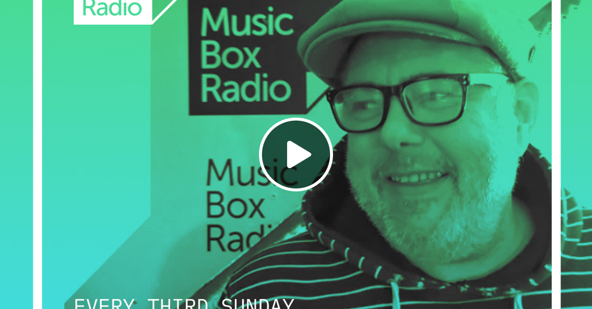 Terry Francis - Sunday 19th June 2022 by Music Box Radio UK | Mixcloud