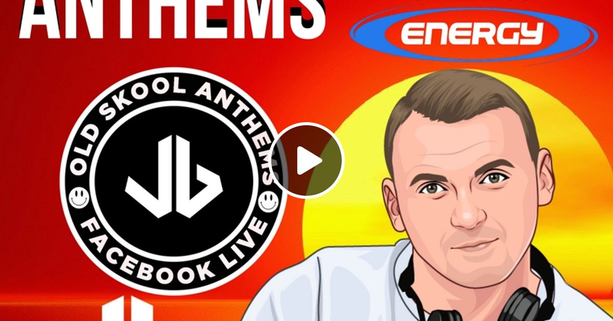 Jamie B Live DJ Set Old Skool Anthems Facebook Live Tour @ The Bot ...