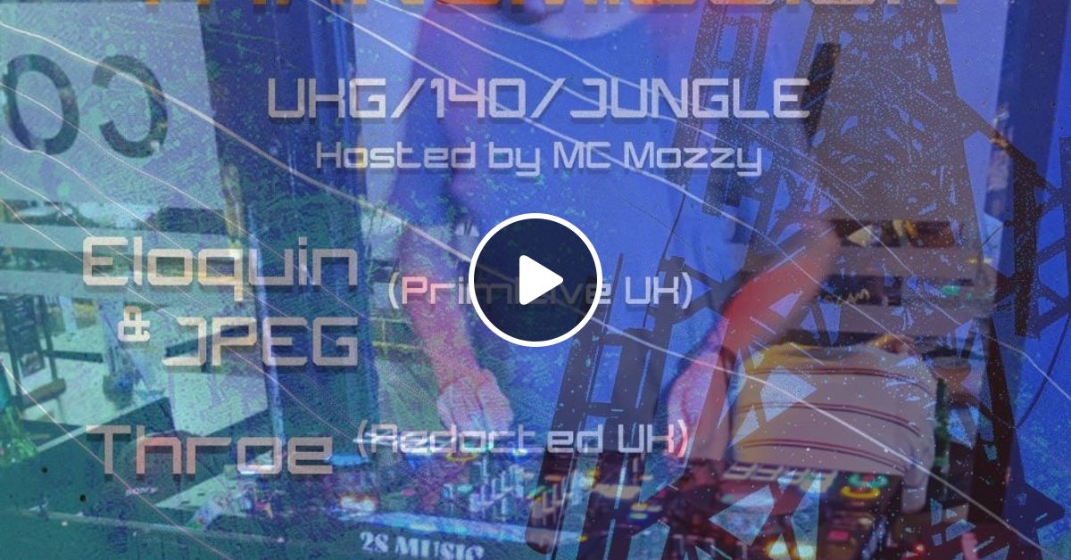 Mango_Coded Transmission 1 (UKG Set) by mango | Mixcloud