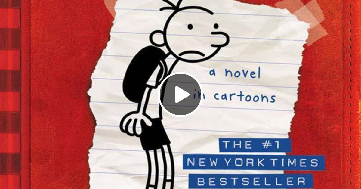 Diary Of A Wimpy Kid 1 Greg Heffleys Journal - Jeff Kinney by ...