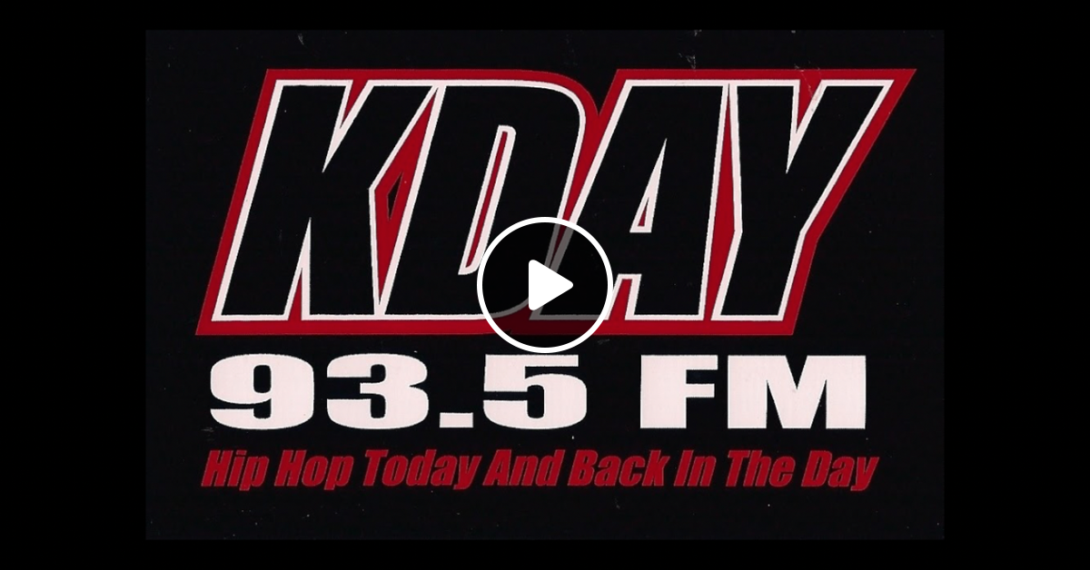 Hip Hop VS R&B Flashback Mix with DJ Rhettmatic on KDAY 93.5 FM with Julio G - 2005 Live Radio ...