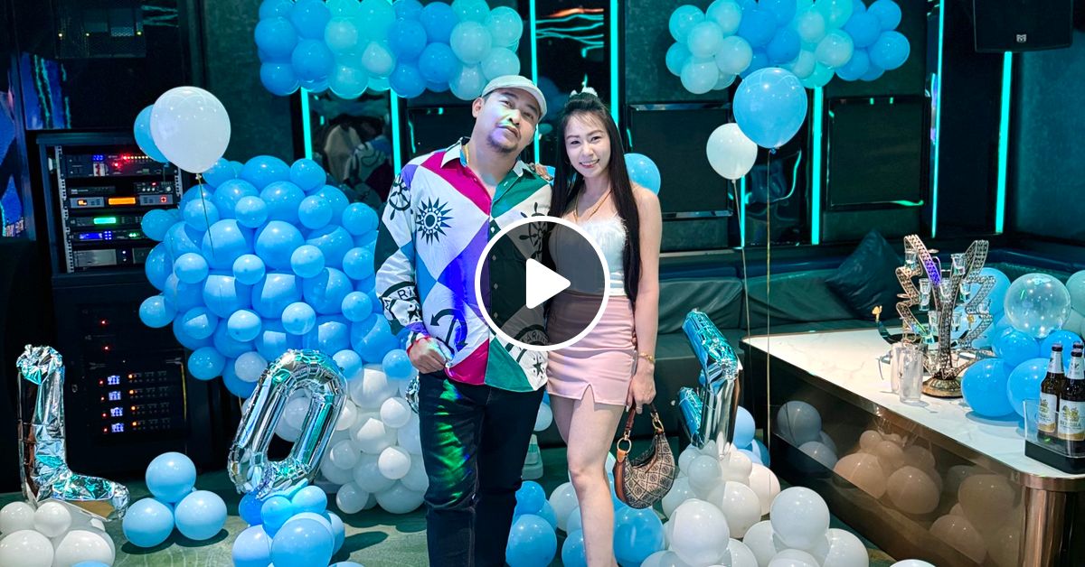 HBD’P TUMMMMMMM by บุญเพิ่ม คริสโตเฟอร์ | Mixcloud