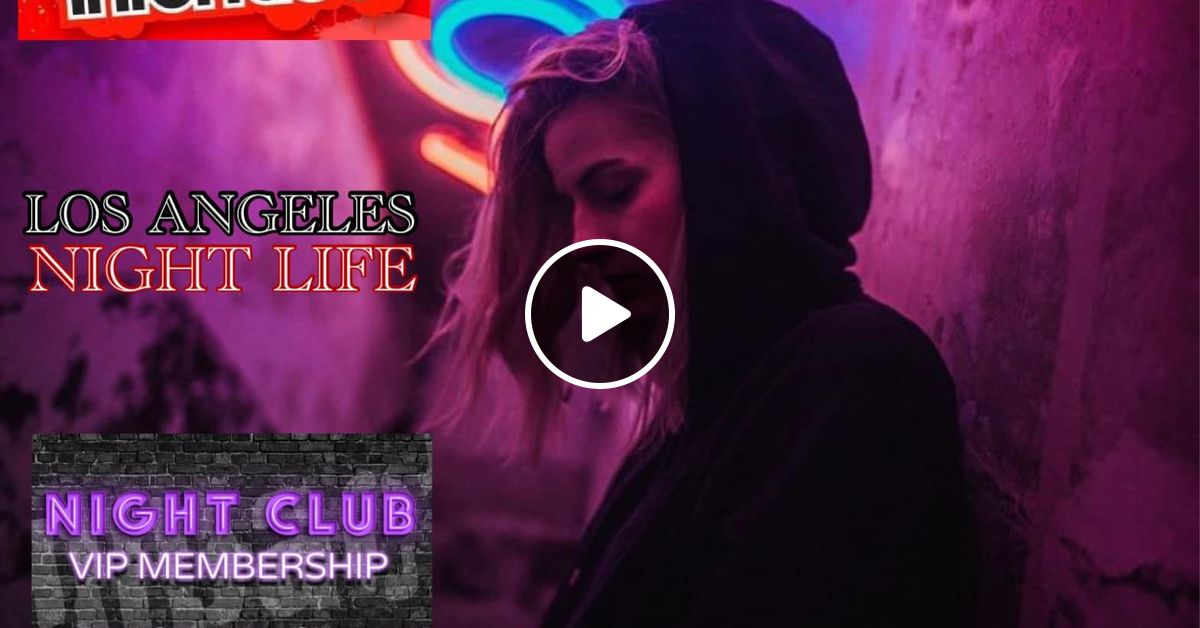 LOS ANGELES NIGHTLIFE 2022 INTERFACE GLOBAL MUSIC FT JON INTERFACE by ...