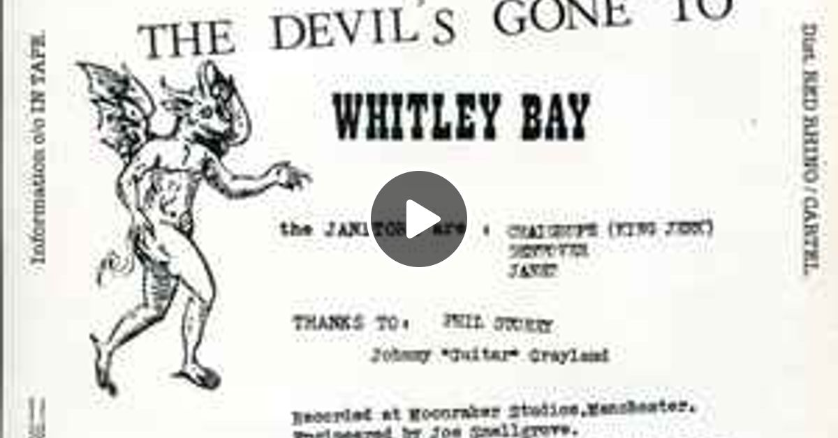 John Peel - Wed 17th July 1985 (Janitors - Misty sessions + Bomb Party ...