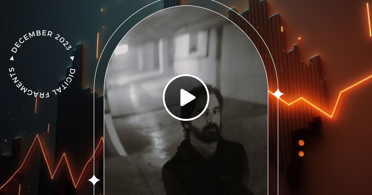Digital Fragments 19 | Ghost Of Blackwood by Kruger (UK) | Mixcloud