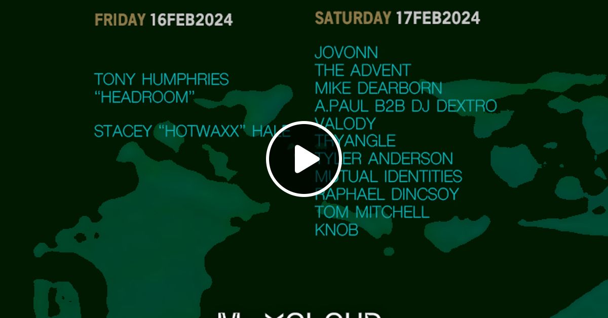 Tryangle - Feb 17th, 2024 - techno-club.net by techno-club.net | Mixcloud