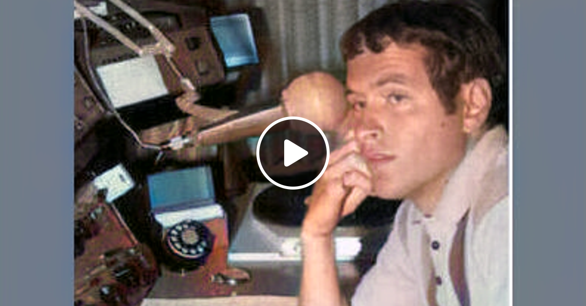 136 KGB 1972-04-12 /Bobby Ocean by Retro Radio Joe | Mixcloud