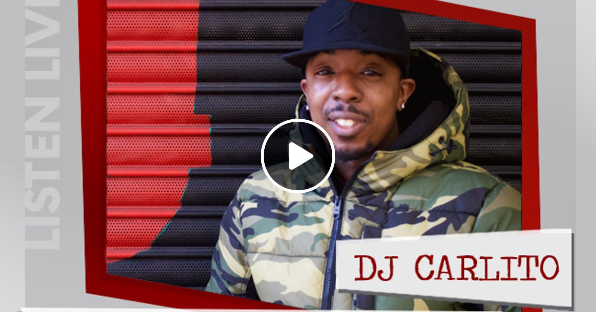 DJ Carlito Reggae & Dancehall Shakedown - 26 March 2019 by Croydon FM ...