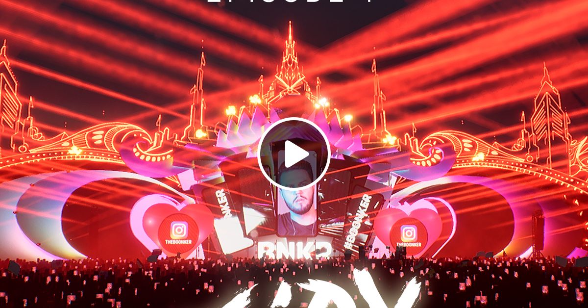 Kidy X The Boonker Episode 1 Live By Dj Kidy Mixcloud