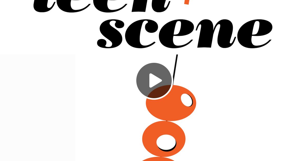 Teen Scene - A little taster of a London vinyl club by Scott Fraser Simpson | Mixcloud