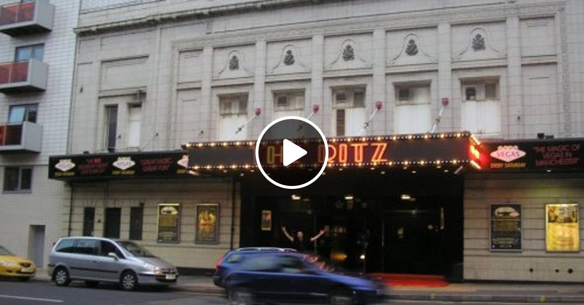 Blackpool Mecca / Manchester Ritz Mix by FUNKYSTARRMAN | Mixcloud