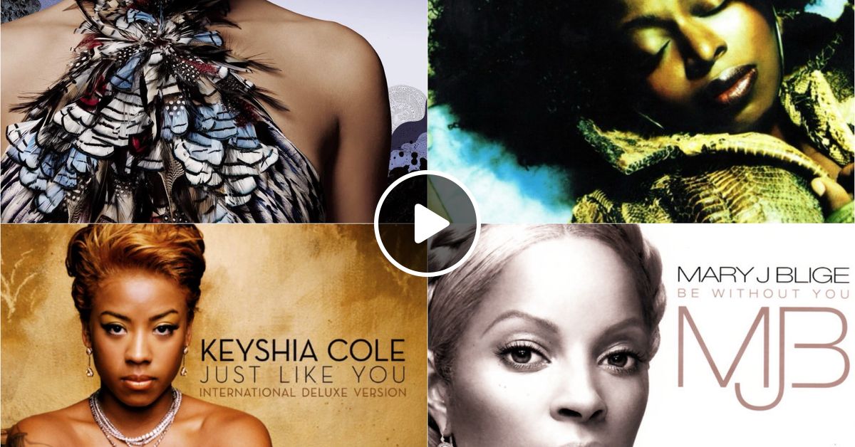 Old School RnB Anthems 1999-2010 by deejaypard | Mixcloud