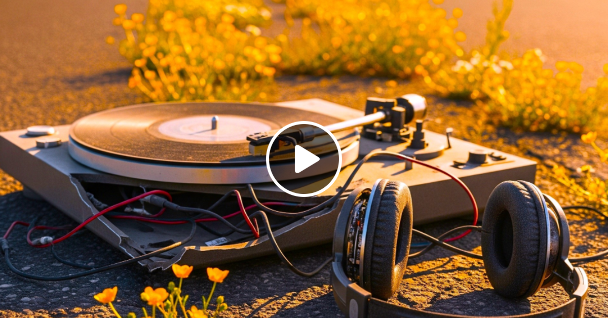 Summer's Epilogue (2025) by Mike Fall | Mixcloud