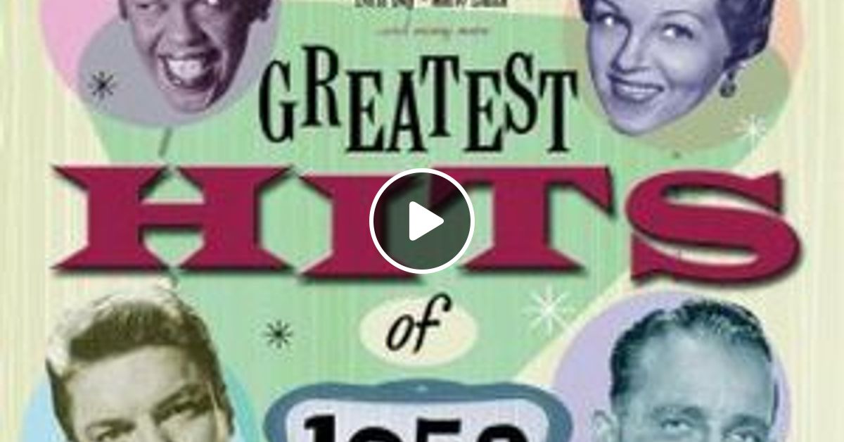 LOADSAMUSICS UK Charts 1952 by LOADSAMUSIC | Mixcloud