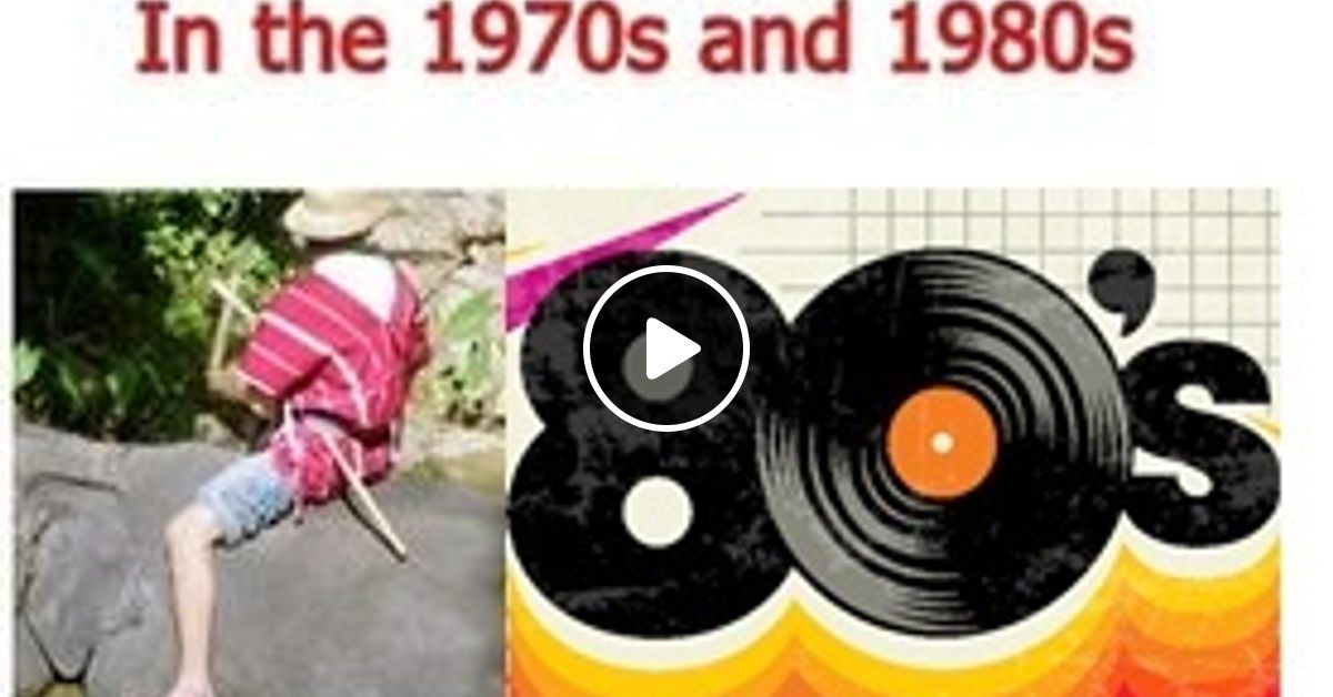 80S ROCK MIX by John's Flashback 60s 70s 80s | Mixcloud