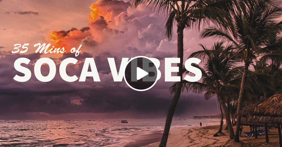 Soca Mix || Adam O, Patrice Roberts, Machel Montano, King Bubba HD ...