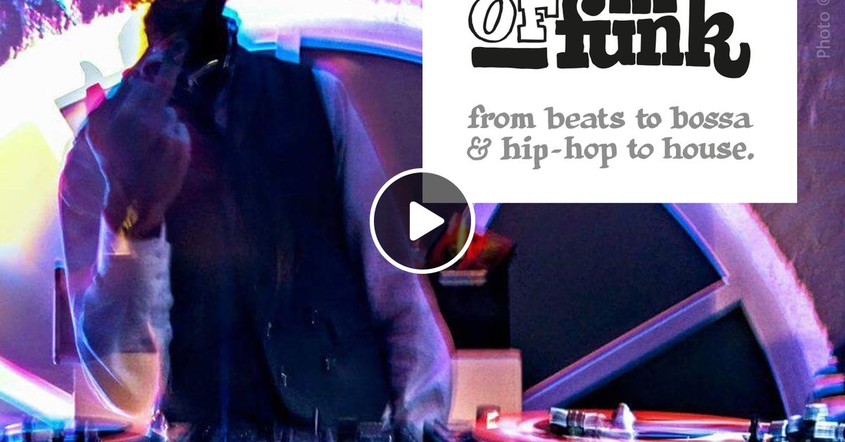 Chunks of Funk vol. 73: Zara McFarlane, Hunrosa, Karavan, Loko Boko ...