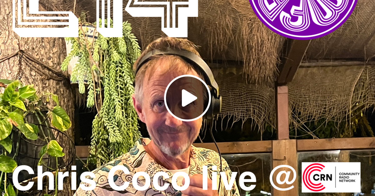 Music for Beaches 214 - Chris Coco at WOM by Music for Beaches | Mixcloud