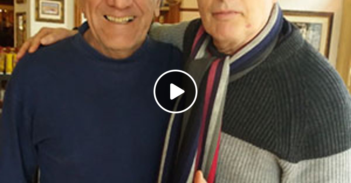 The Pete Feenstra Feature - Gary Brewer (25 February 2024) by Get Ready ...