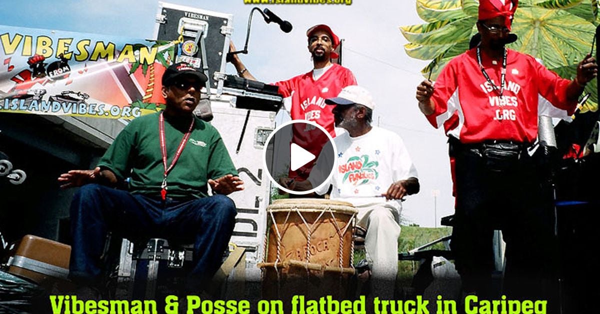 Episode 258: Island Vibes Show for MAY 18 2025 ALL New Summer Soca Show #2 by Dj Vibesman's ...