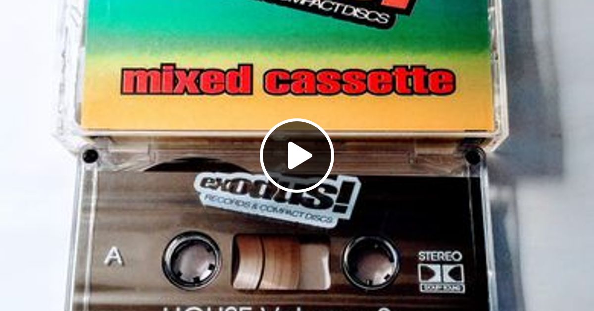 Exodus Records - The House Mixtape Vol. 2 - Montebello, Los Angeles Ca ...