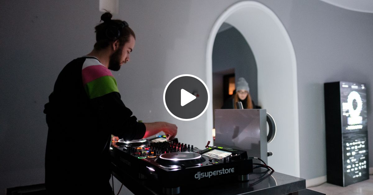 New Folder w/ Alex Frăti - 26th October 2022 by Black Rhino Radio | Mixcloud