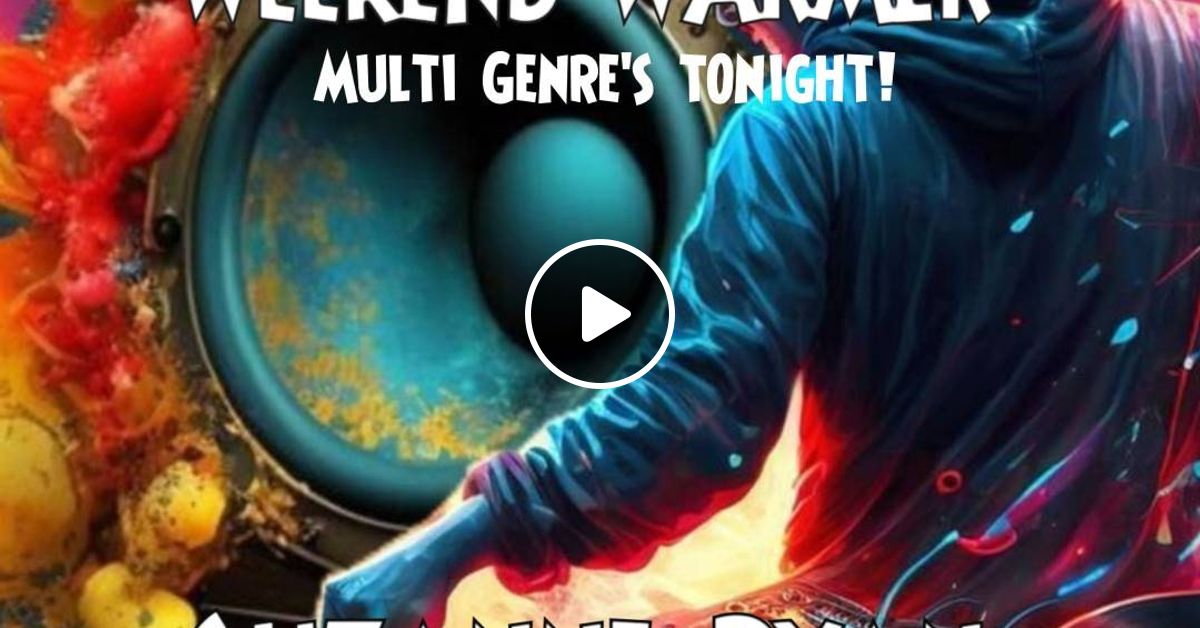 "INYEON" PROFOUND RADIO STATION WEEKEND WARMER 5/8/2025 SET# 26 by ...