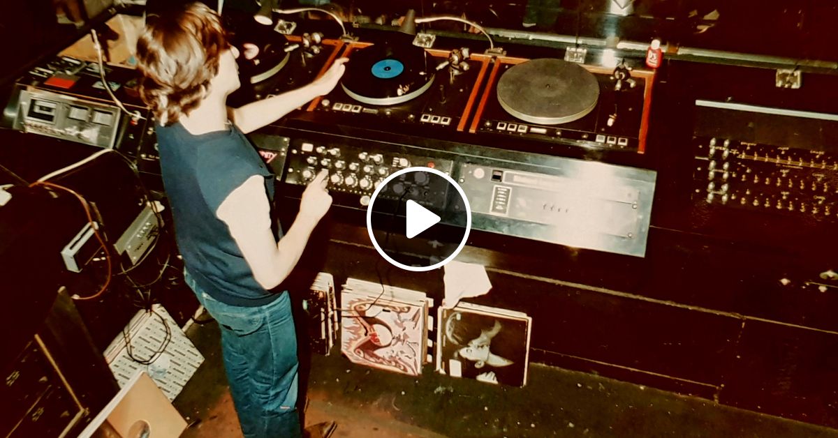 Trinity Hamburg /Sept. 1982 - DJ Jens Lissat live by Lissat | Mixcloud