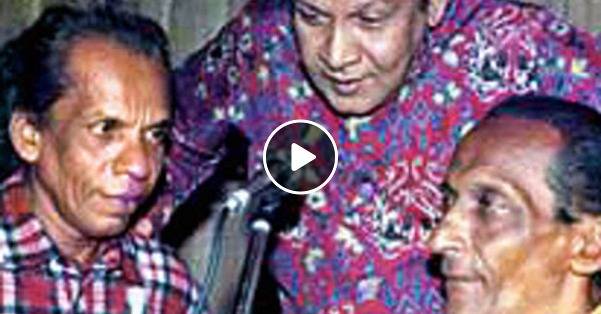 Vinoda Samaya with Annesley Dias, Berty & Samuel.07.01.2012 Part 2 by ...