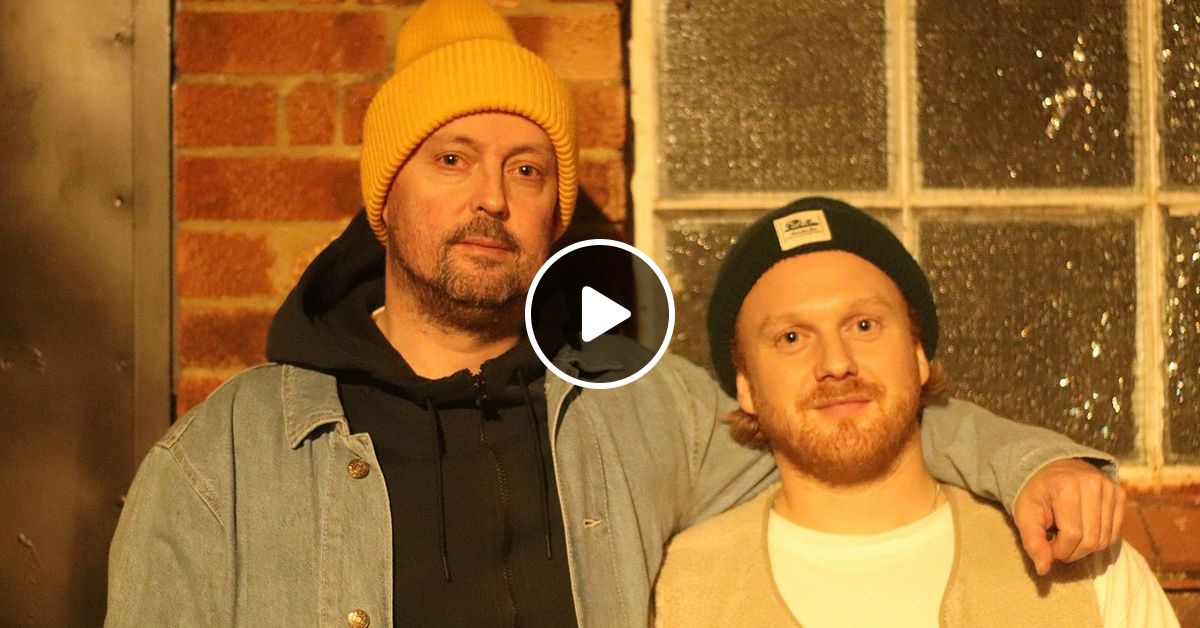 Circuits w/ Olly Chubb and Alex Clough - 28th February 2023 by Mixcloud ...