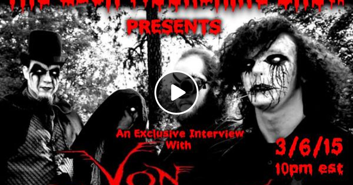 Pantera vs Nuclear Hellfrost Death Match, Von Grimorog Interview and ...