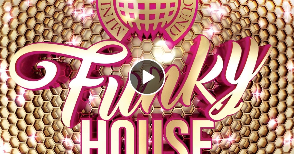 Funky House Classics (CD1) | Ministry of Sound by Ministry of Sound ...
