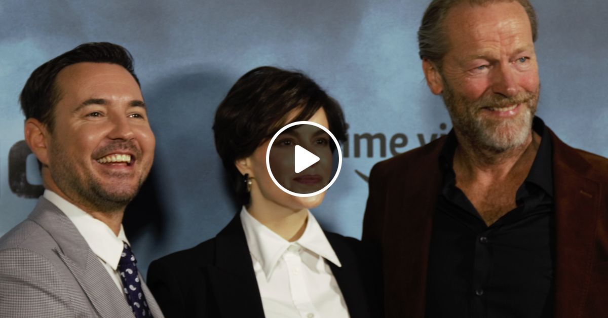 Amazon Prime's "The Rig" Interviews by Radio Saltire | Mixcloud