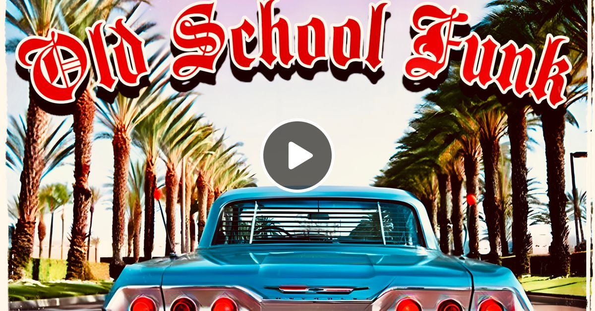 DJ ZAPP'S: OLD-SCHOOL FUNK MIX (Vol.2) [80's Funk & R&B] by DJ Zapp ...