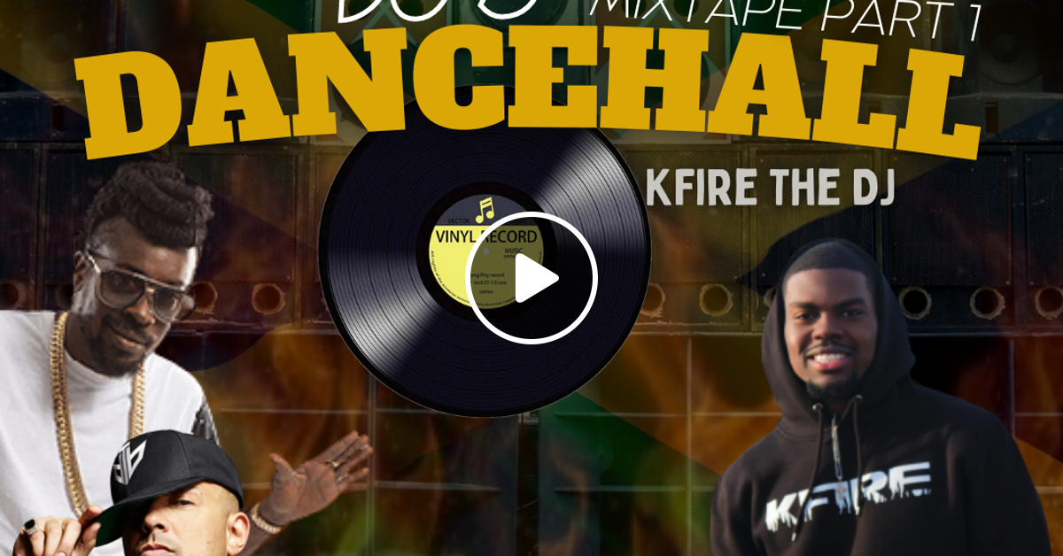 90s Old School Dancehall Mix Buju Banton Beenie Man Red Rat Sean