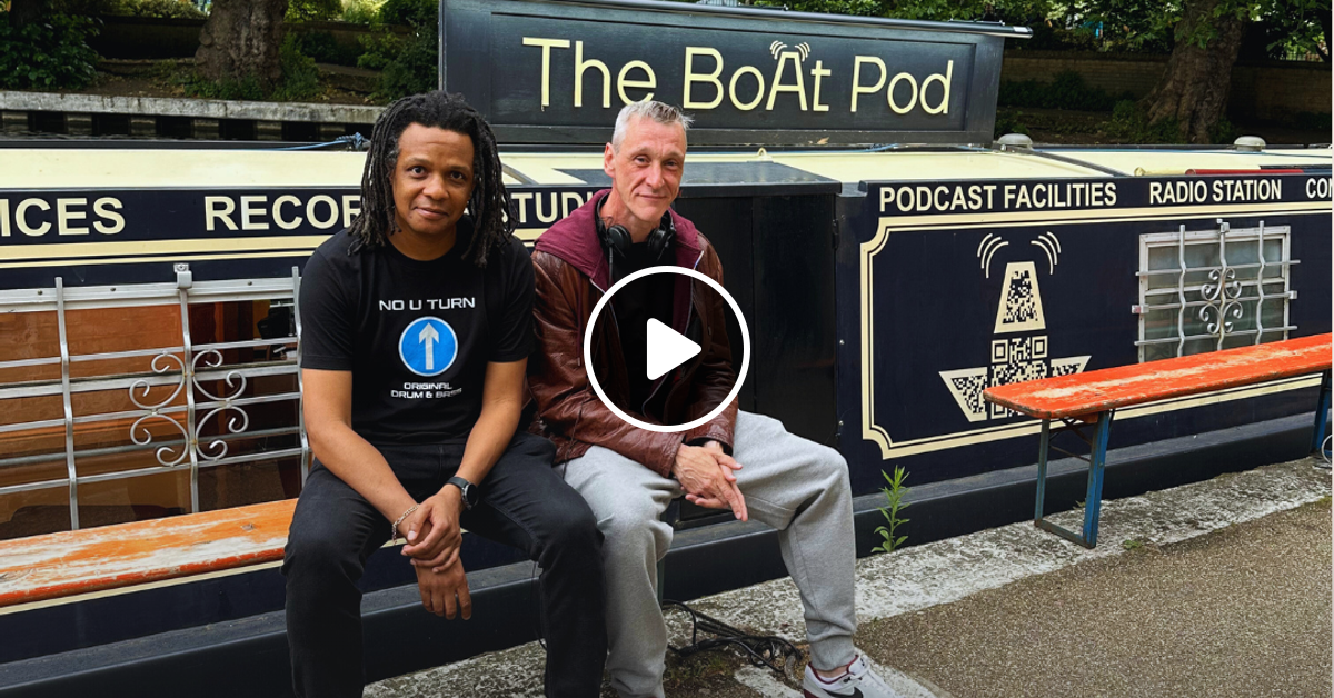Bailey Ft. Fierce | Intabeats | The BoAt Pod | July 2024 by The BoAt Pod | Mixcloud