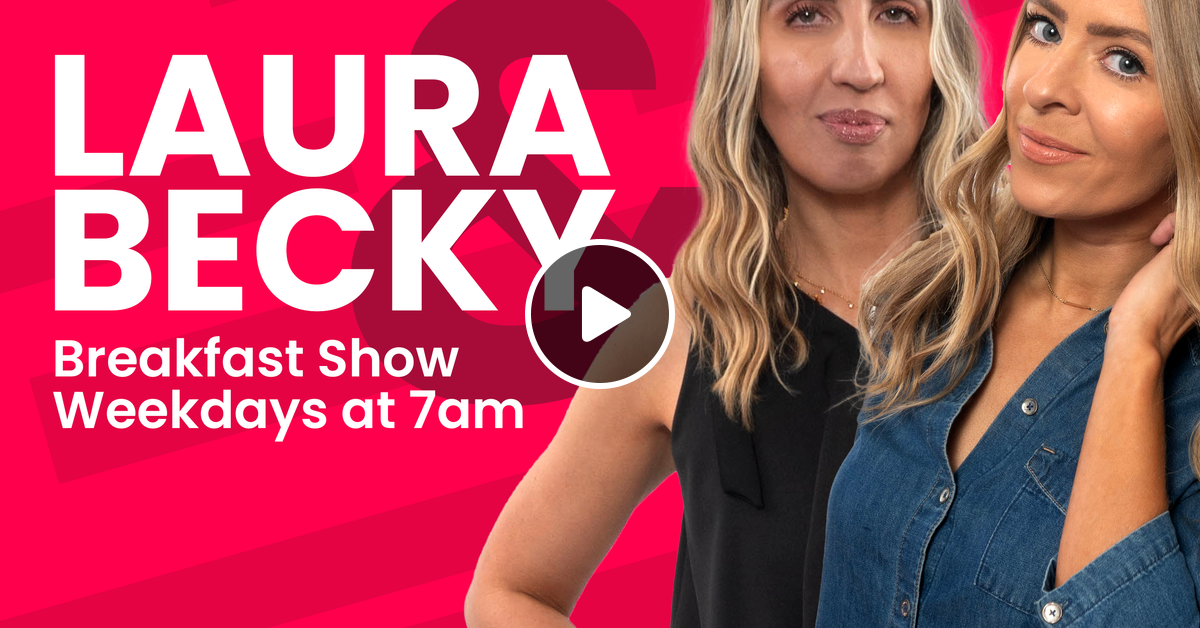 Laura & Becky at Breakfast 1st Show by Peak Radio | Mixcloud