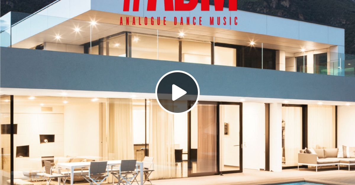 #ADM (Analog Dance Music) mixed by Rob Pursey, J-Squared & Hudson by ...