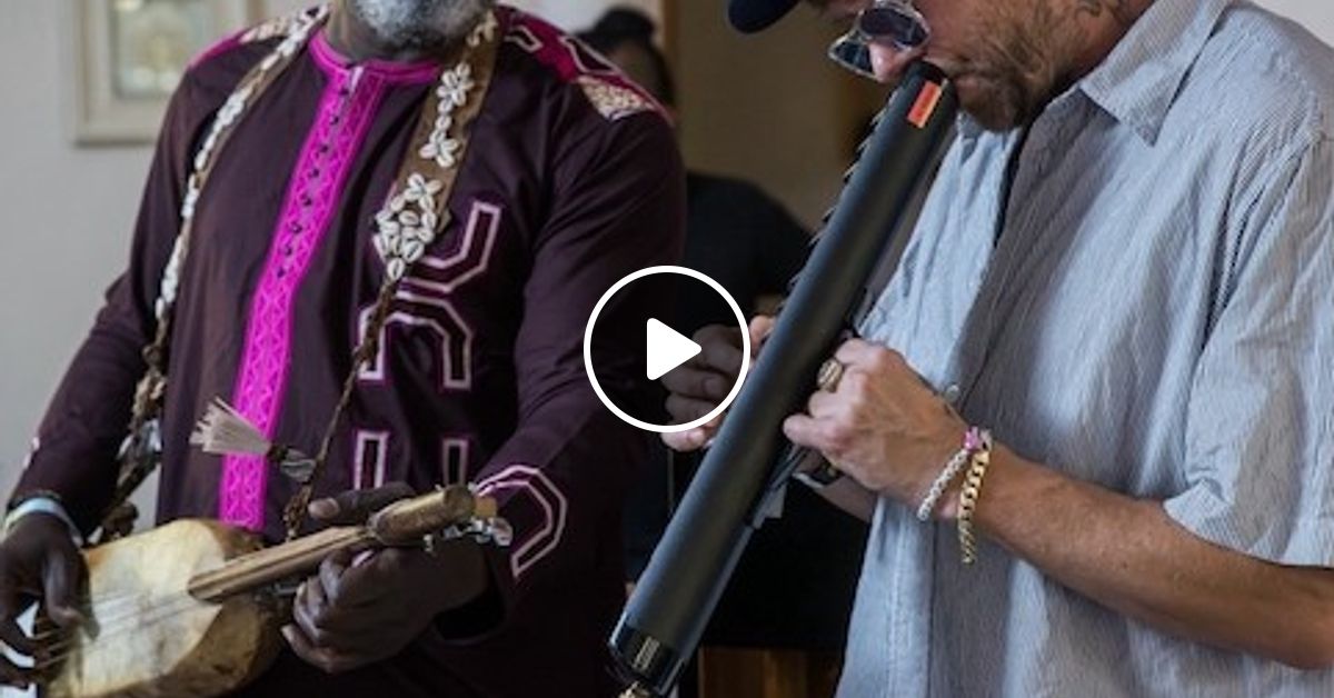 Tony Hillier's Folk World radio program of Sept 5 2025 on Cairns FM89.1 ...