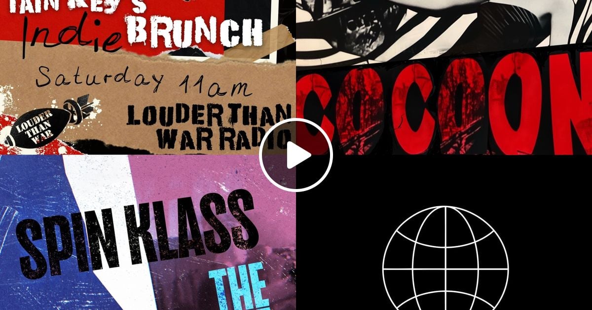 Iain Key’s Indie Brunch (with John Henderson) - Saturday 1st February ...