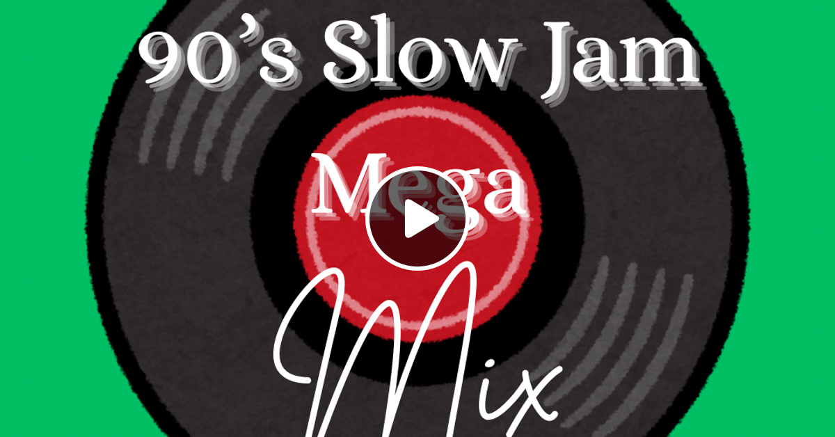 90's Slow Jam Mega Mix - Manila Flavor - Stitch Special by It’s STITCH ...