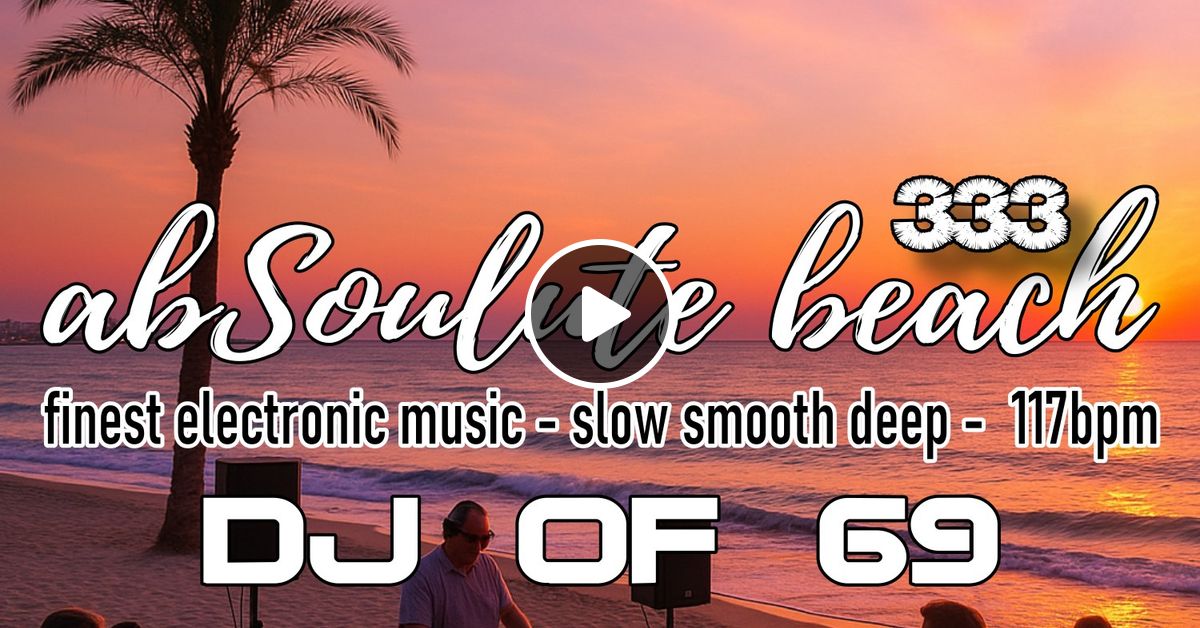 Ibiza Deep House Live Mix - Ocean Waves & Global Grooves - AbSoulute ...